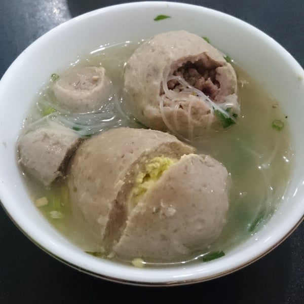 Bakso Jawir Tanjung Duren - Grogol Petamburan - Jakarta, Jakarta