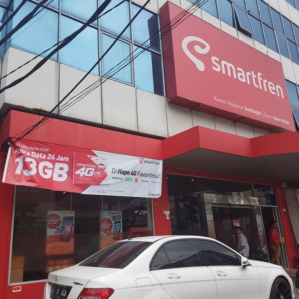 Smartfren Gallery - Electronics Store in Medan