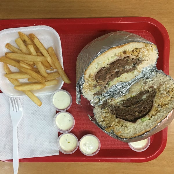Donde Luigi - Fast Food Restaurant
