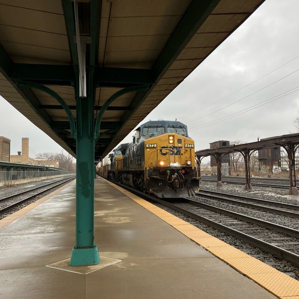 Amtrak - Erie Union Station (ERI) - West Erie - 5 tips from 649 visitors