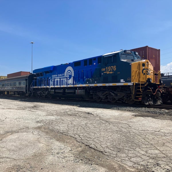 CSX Collinwood Yard - South Collinwood - Cleveland, OH