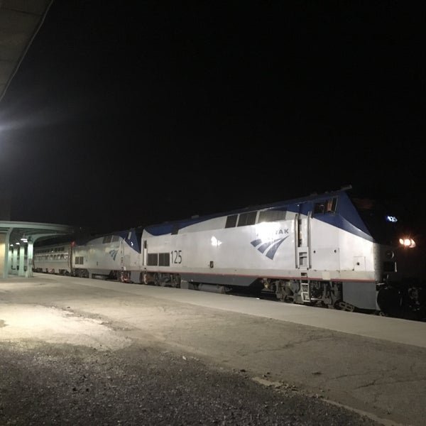 Photos at Amtrak - Toledo Martin Luther King Jr Plaza (TOL) - South ...