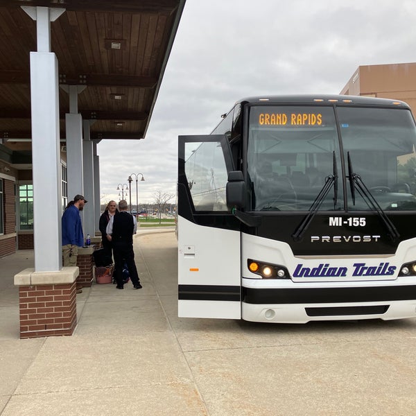 Pontiac Transportation Center Amtrak Station (PNT) - 2 tips from 218 ...