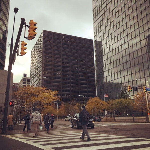 Batteries Not Included Building