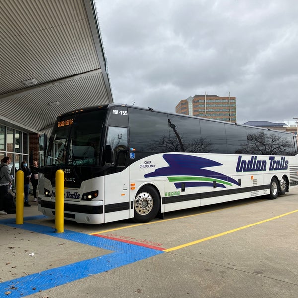 CATA Transportation Center - Bus Line