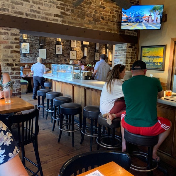 Amen Street - Seafood Restaurant in Charleston