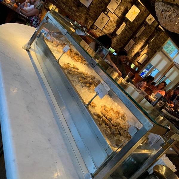 Amen Street - Seafood Restaurant in Charleston