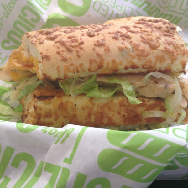 Quiznos (Now Closed) - 302 E Kennedy Blvd