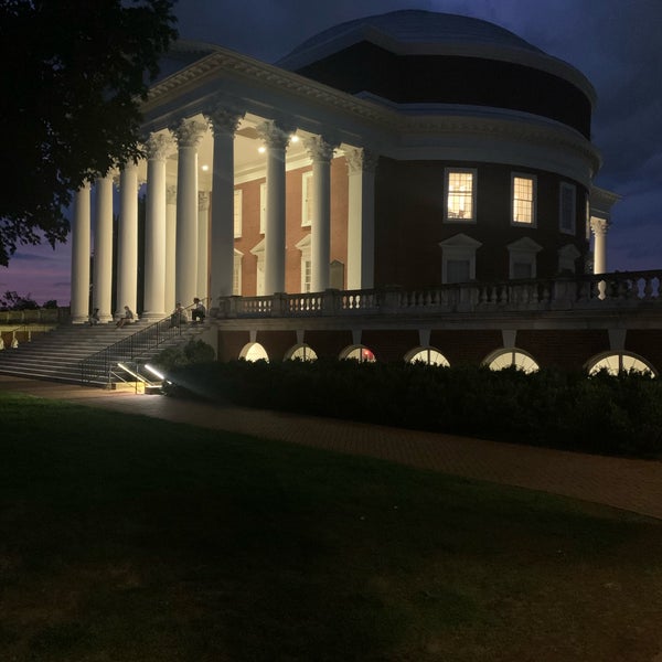 The Rotunda - College Academic Building