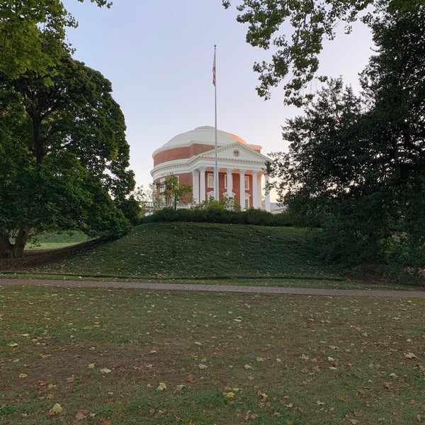 The Rotunda - College Academic Building