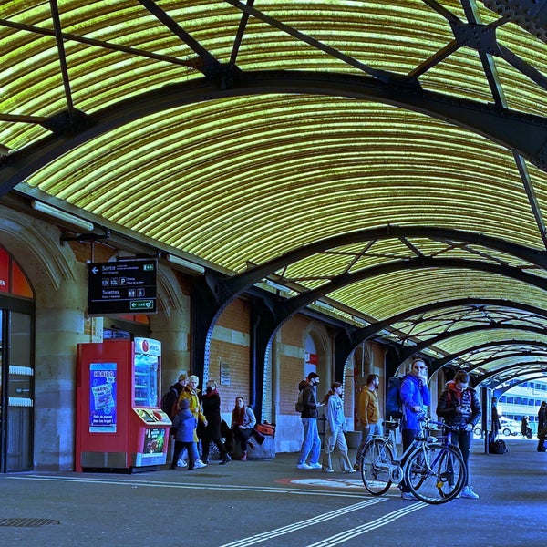Photos at Gare SNCF de Colmar - Rail Station