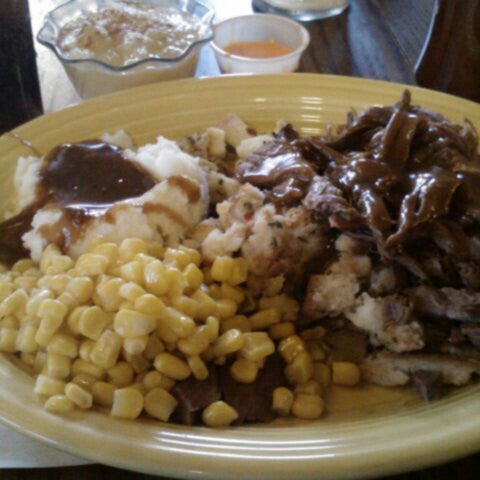 Restless Oaks Restaurant - Lock Haven, PA