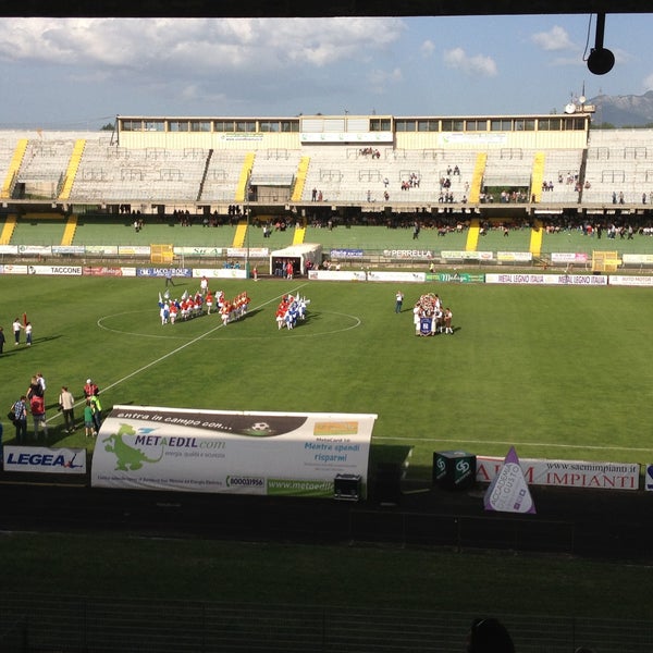 Stadio Partenio - Avellino - C.da ZOCCOLARI 83100