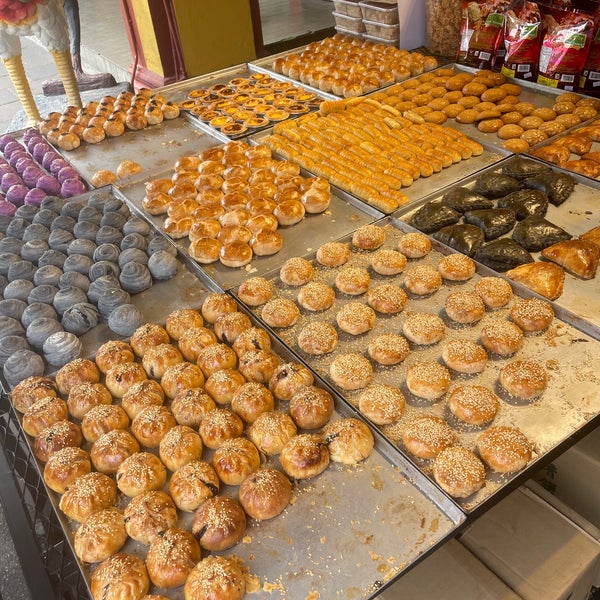 Biskut Lam Fong 南方饼家 - Ipoh, Perak