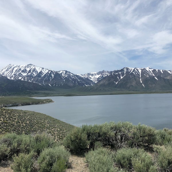 Crowley Lake - Lake