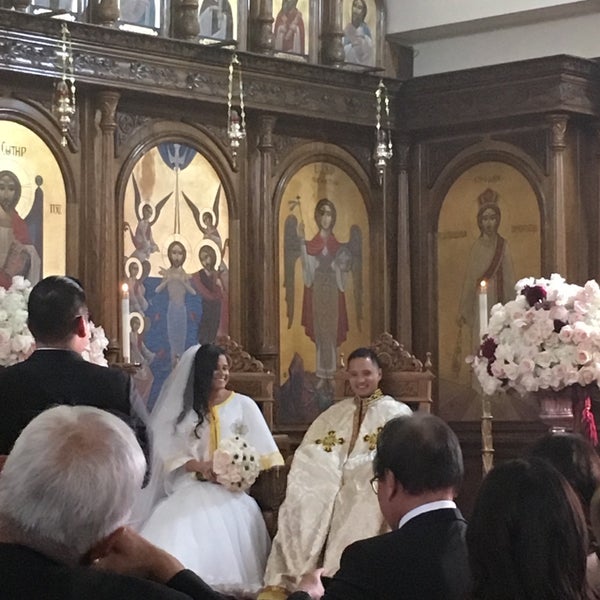 Holy Virgin Mary & Saint Pishoy Coptic Orthodox Church - Mount ...