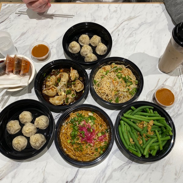 XLB Dumpling Bar - Dumpling Restaurant in Brea