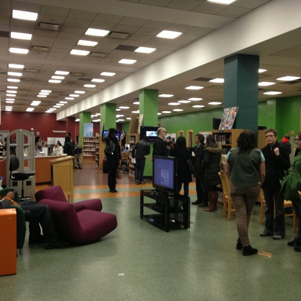 YouMedia - The Loop - Chicago, IL