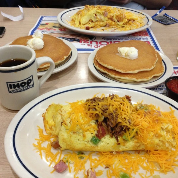Ihop Breakfast