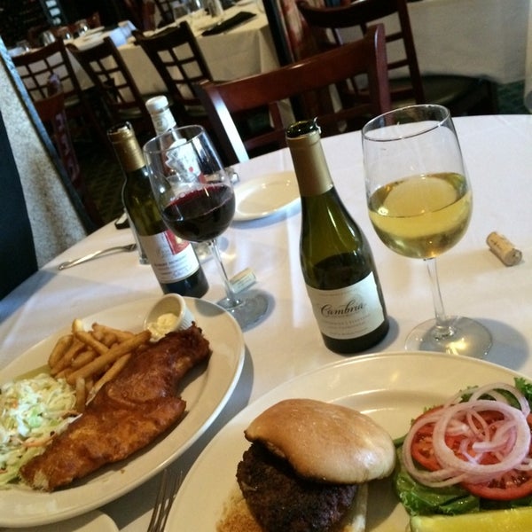 Protocol Restaurant - Steakhouse