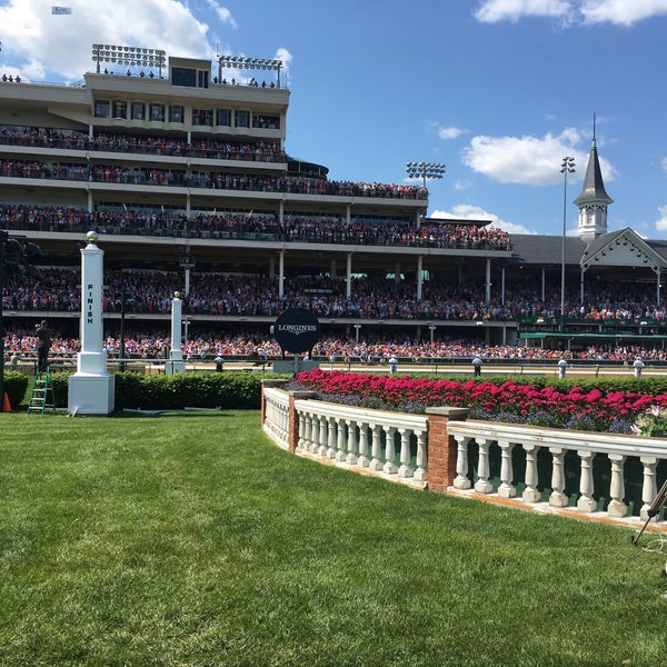 Photos at Churchill Downs Winner's Circle - South Louisville - 1 tip