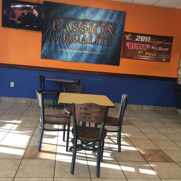 RuChDa Wings - 5370 Highway 92