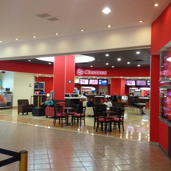Cinemex - Movie Theater in Cuauhtémoc