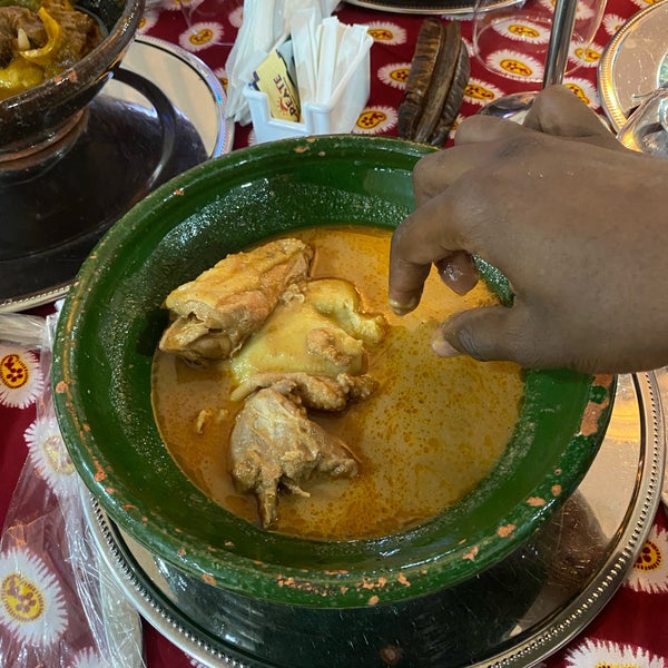 Azmera Restaurant - African Restaurant in Accra