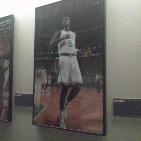 New England Sports Museum - Museum in Boston