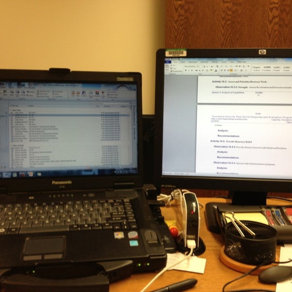 IEMA Region 11 Office - Marion, IL