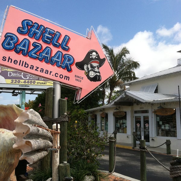 Photos at Shell Bazaar - Port Saint Lucie, FL