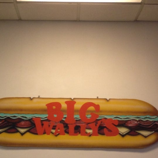 Big Wally's Subs - 3322 Washington Rd