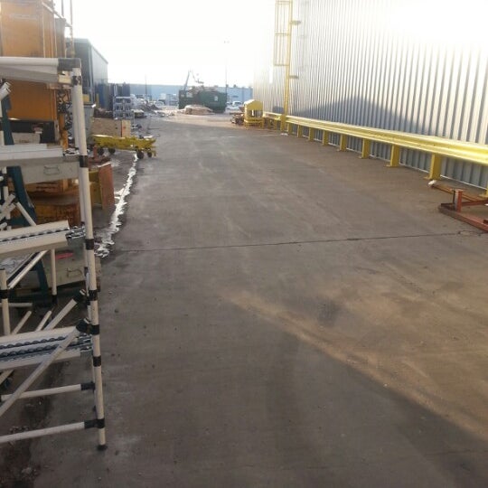 CNH - RMO RACINE, WI - 2701 Oakes Rd