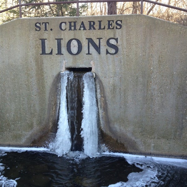 McNair Park - Playground in St Charles