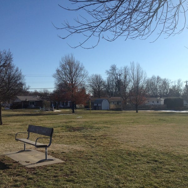McNair Park - Playground in St Charles