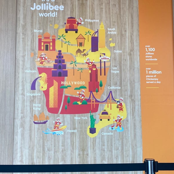 Jollibee - Fast Food Restaurant