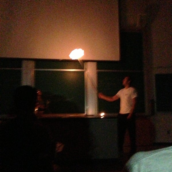 Broida Hall - Santa Barbara, CA