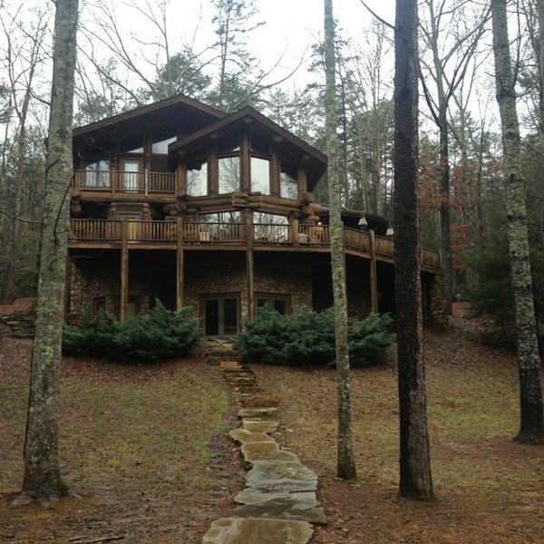 Blue Ridge Lake Cabin - Blue Ridge, GA