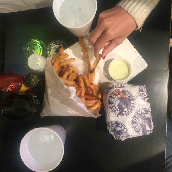 Fat Guy's Burger Bar - 140 N Greenwood Ave