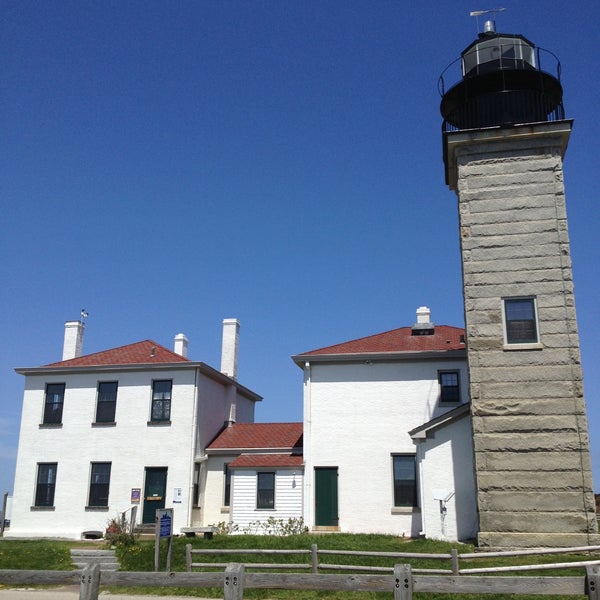 Beavertail Lighthouse - 13 tips