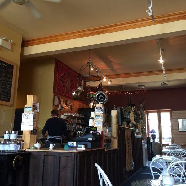 Cafe Creperie of Elora - Café in Elora