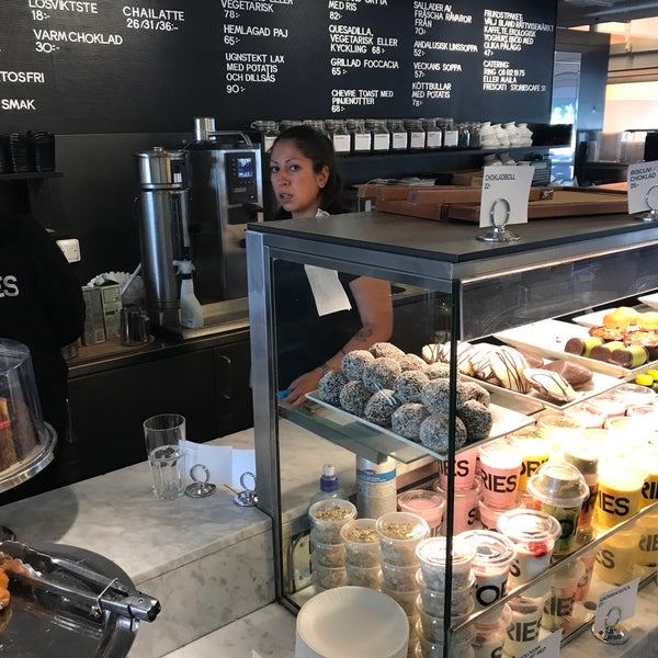 Frescati Stories - Universitetet - Universitetsvägen 10