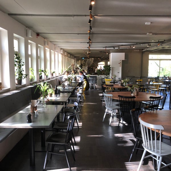 Restaurang Asplund - Modern European Restaurant in Solna