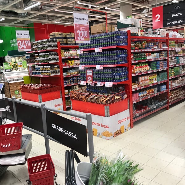 Willys Torsplan - Convenience Store in Norrmalm