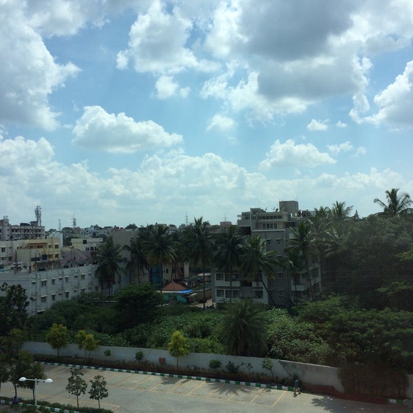 Bagmane Tech Park - CV Raman Nagar - CV Raman Nagar