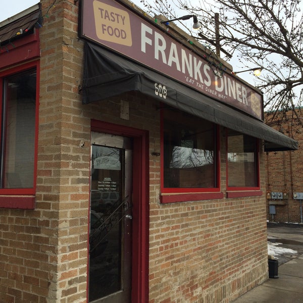 Photos at Frank's Diner - Diner in Kenosha