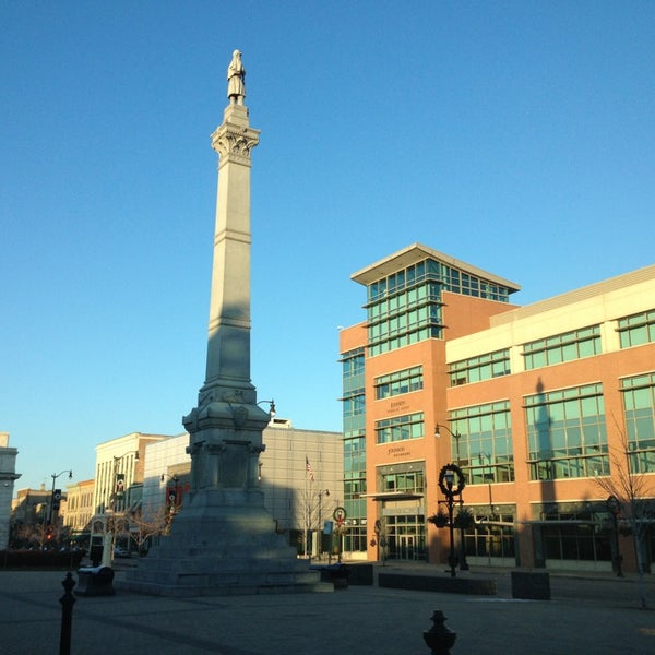 Monument Square - Park