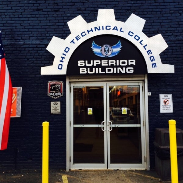 Ohio Technical College - 2 tips