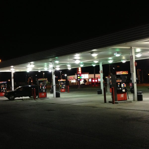 Speedway - 7 tips
