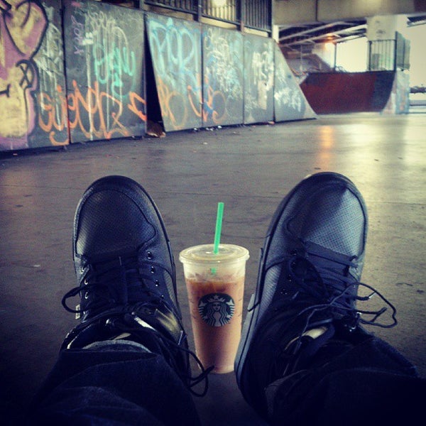 Photos at Logan Boulevard Skate Park - Park in Logan Square